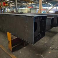 China Full-Specification Fast Delivery Customizable Zero Welding Stress Standard Steel Structure Projects for sale