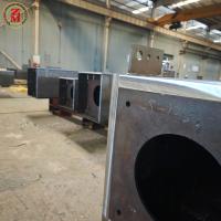 China Full-Specification Fast Delivery Customizable Zero Welding Stress Standard Steel Structure Projects for sale