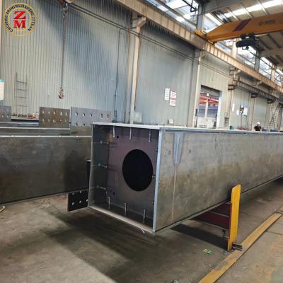 China Customizable 1-Year Quality Guarantee Standard-Sized Standard H-Beam for Steel for sale