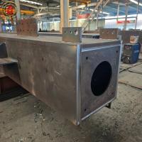 China Customizable 1-Year Quality Guarantee Standard-Sized Standard H-Beam for Steel for sale