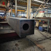 China Customizable 1-Year Quality Guarantee Standard-Sized Standard H-Beam for Steel for sale