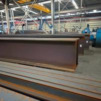 China ASTM En GB Hot Rolled H Section Steel Beam, Structural H Beam for Bridge & Steel Platform for sale