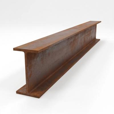 China High Strength Hot Rolled H Section Steel, GB Standard H-Beam for Multi-Story Steel Buildings for sale