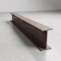 China Hot Rolled H Beam with Full Size Range, Carbon H Section Steel for Industrial Frame Construction for sale