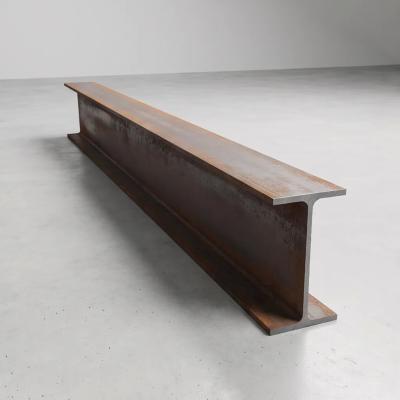 China Hot Rolled H Beam with Full Size Range, Carbon H Section Steel for Industrial Frame Construction for sale