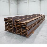 China Certified Hot Rolled H Section Beam, Roll Formed H-Beam for Commercial Metal Structure for sale