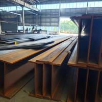 China Hot Rolled Structural H Section, Available in Multiple Grades for Heavy Industrial Construction for sale