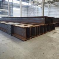 China Structural Steel H Profiles Hot Rolled, Available in Diverse Grades for Industrial Frame Construction for sale