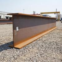 China Zhiming Customized Hot Rolled H-Beam Profiles for Plant Erection for sale