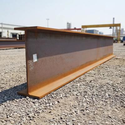 China Zhiming Customized Hot Rolled H-Beam Profiles for Plant Erection for sale
