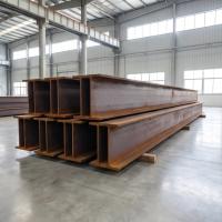 China Zhiming Customized High Yield Steel H Beams for Tower Mezzanine Structure for sale