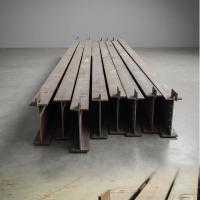 China Hot Rolled Alloy Steel H Sections, High Strength Steel for Multi-Level Metal Structures for sale