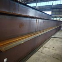 China Hot Rolled Structural Steel H Sections, Certified Steel for Infrastructure Construction for sale