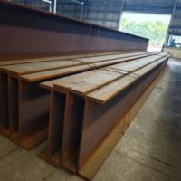 China Hot Rolled H Shaped Steel, JIS Certified Steel for Factory Frame and Heavy Civil Works for sale