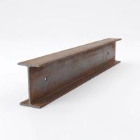 China Wide Flange Steel H Sections Hot Rolled, Rigid Steel for Multi-Storey Metal Frame Buildings for sale
