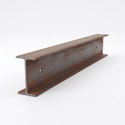 China Wide Flange Steel H Sections Hot Rolled, Rigid Steel for Multi-Storey Metal Frame Buildings for sale