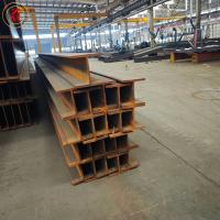 China Excellent Torsion Resistance En Standard Customizable Per-Client-Drawings Structural Steel Box Column for sale