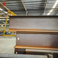 China Hot-DIP Galvanizing Customizable En Standard Welded Steel Box Column for Municipal Bridges for sale