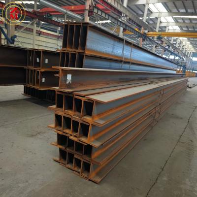 China Cost-Effective Dimension-Flexible Mass-Producible Rigidity Box Column with NDT Inspection for sale