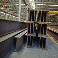 China Large Moment of Inertia Cost-Effective Fast-Delivery ASTM Standard Box Section Steel Column for sale
