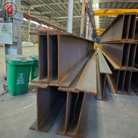 China Excellent Torsion Resistance Per-Client-Drawings Dimension-Flexible ASTM Standard Welded Steel Box Column for sale