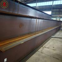 China Anti-Rust Paint Hole-Processed 1-Year-Guarantee NDT Inspection Steel Column for sale