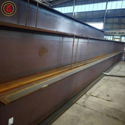 China Anti-Rust Paint Hole-Processed 1-Year-Guarantee NDT Inspection Steel Column for sale