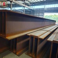 China Customizable Large Moment of Inertia Mass-Producible Custom Welded Steel Column for sale
