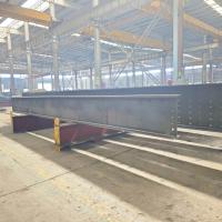 China Premium Welded H-Beam Steel for Structural Building Projects for sale