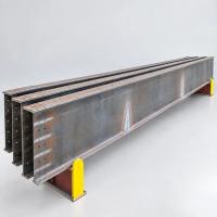 China Welded H-Beam, Custom Welded H Section Steel for Steel Structure Workshop for sale