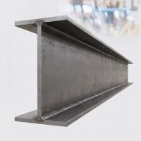 China High Strength Welded H-Beam Custom Size Welded H Section Steel for Industrial Steel Structure Construction for sale