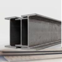 China Factory Direct Supply Welded H-Beam Custom Fabricated Welded H Section Steel for Construction Project for sale