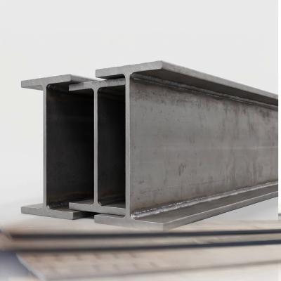 China Factory Direct Supply Welded H-Beam Custom Fabricated Welded H Section Steel for Construction Project for sale