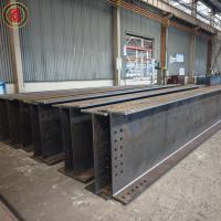 China Anti-Rust Coating Strict Quality Control Cost-Saving Custom H-Beam for Structure for sale