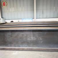 China En Standard Submerged Arc Welding High Intensity Customizable Structural Steel Beam for sale