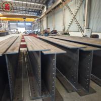 China Multiple Surface Treatment Options Strict Quality Control Structural Steel Beam for sale