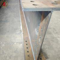 China Strict Quality Control Cost-Saving High Intensity Steel Girder for Large Warehouses for sale