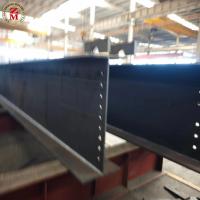 China Strict Quality Control Cost-Saving High Intensity Steel Girder for Large Warehouses for sale