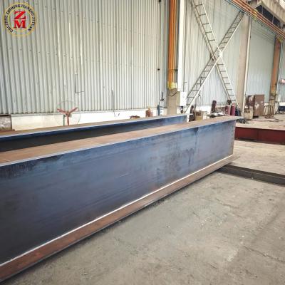 China ASTM Standard Anti-Rust Coating Earthquake Resistance Hot Sales Submerged Arc Welding H-Beam for sale