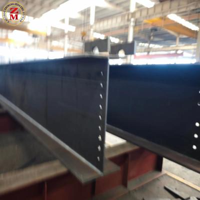 China High-Strength Automatic Submerged-Arc Welded High Load-Bearing Submerged Arc Welding H-Beam for sale