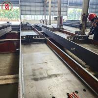 China 1-Year Guarantee Anti-Rust Coating Strict Quality Control Custom H-Beam for Structure for sale