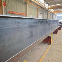 China Cost-Saving Easy on-Site Assembly ASTM Standard Earthquake Resistance Welded H-Beam for Steel for sale