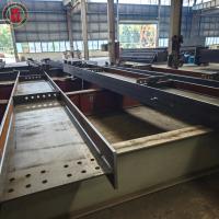 China Cost-Saving Easy on-Site Assembly ASTM Standard Earthquake Resistance Welded H-Beam for Steel for sale