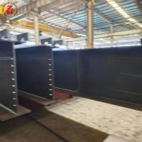 China Anti-Rust Paint Automatic Submerged-Arc Welded High Load-Bearing Welded H-Beam for Steel for sale