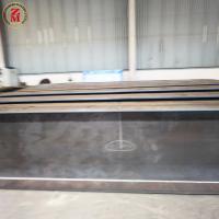 China Recyclable ASTM Standard SA2.5 Shot-Blast Treated Customizable Welded H Section Beam for sale