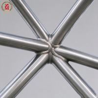 China Custom Steel Pipe Truss, High Strength Space Pipe Truss for Stadium & Roof for sale