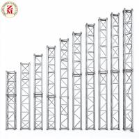 China Custom Steel Pipe Truss, High Strength Space Pipe Truss for Stadium & Roof for sale