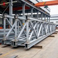 China Prefabricated Steel Roof Truss, High Strength Welded Steel Truss for Hangar & Stadium for sale