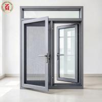 China Aluminum Casement Window, Outward & Inward Opening Aluminum Window for Villa Building for sale
