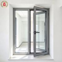 China Aluminum Casement Window, Outward & Inward Opening Aluminum Window for Villa Building for sale